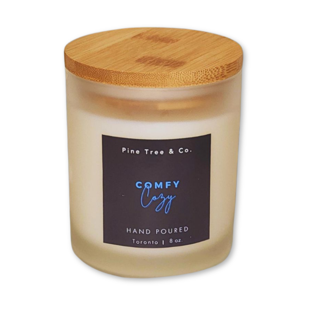 Comfy Cozy Scent - 8oz – Pine Tree & Co.
